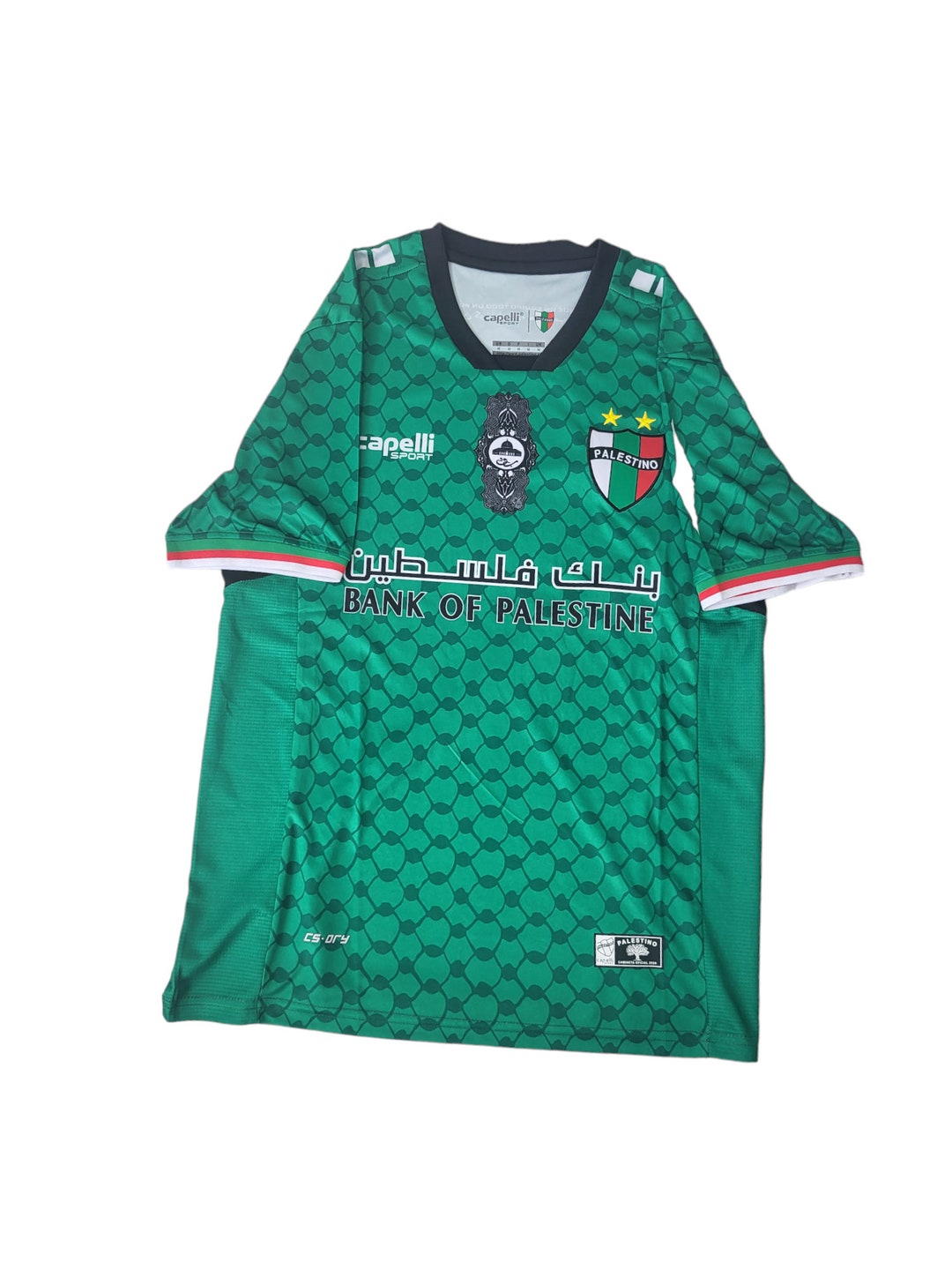 T-shirt Fc Palestino, Fc Palestinian Jersey, Free Palestine, Football ...