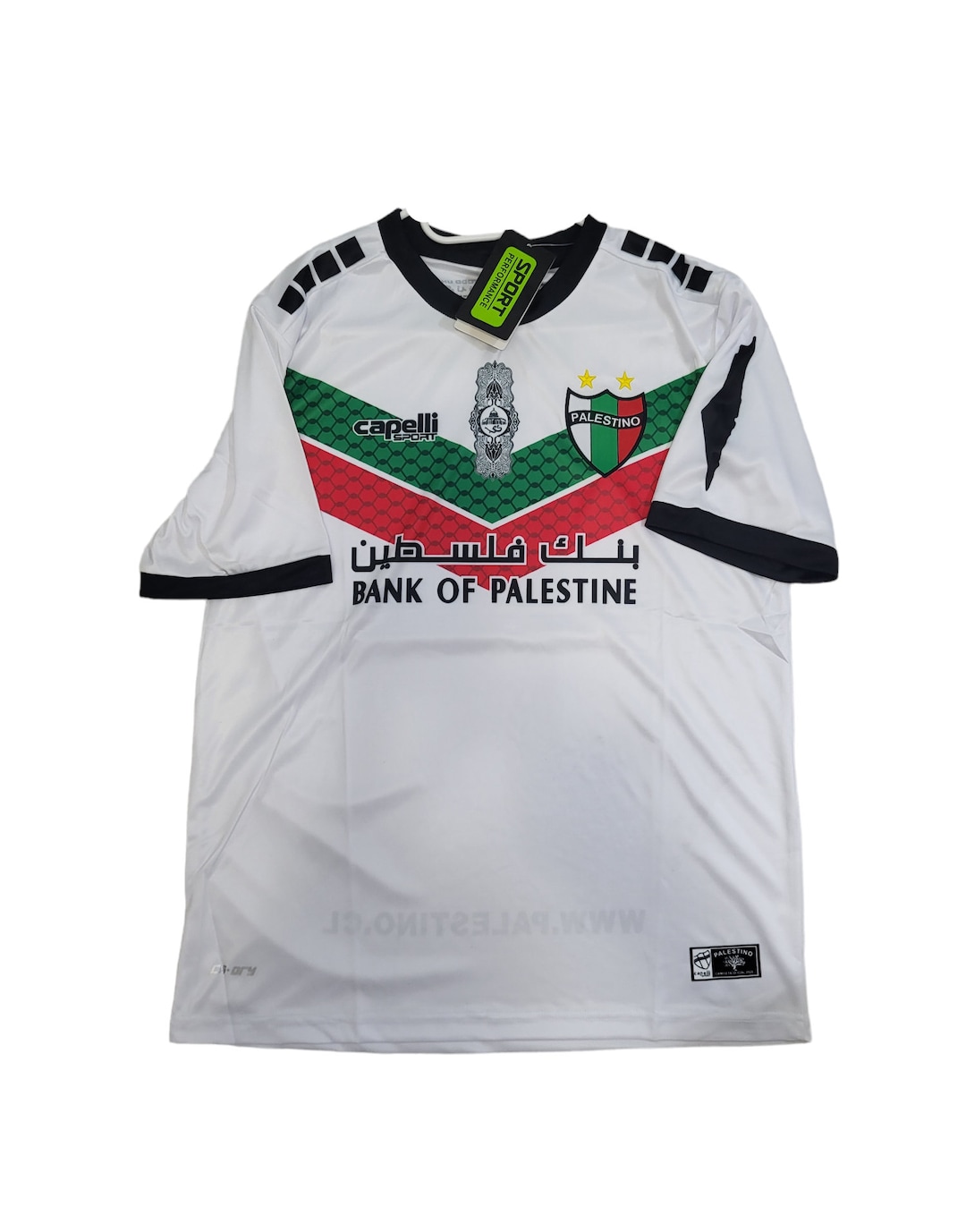 T-shirt Fc Palestino, Fc Palestinian Jersey, Free Palestine, Football ...