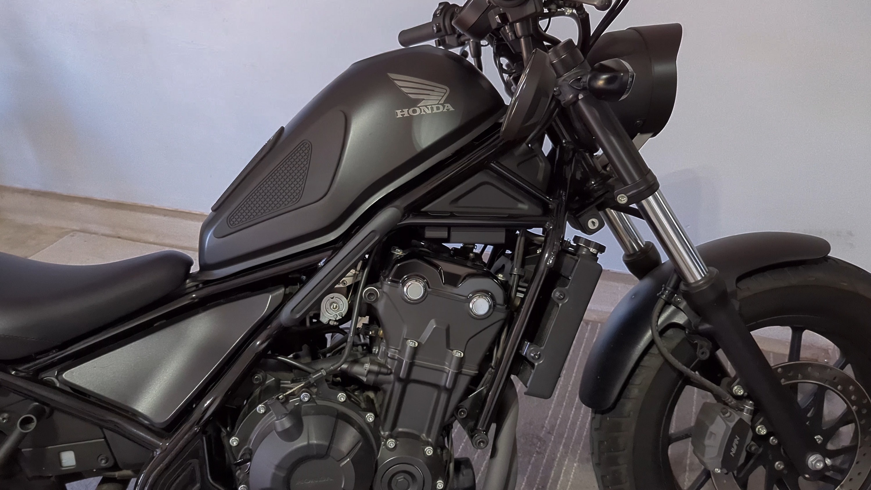 AirTag Mount Honda Rebel CMX 300 500 2017 2024 - Etsy