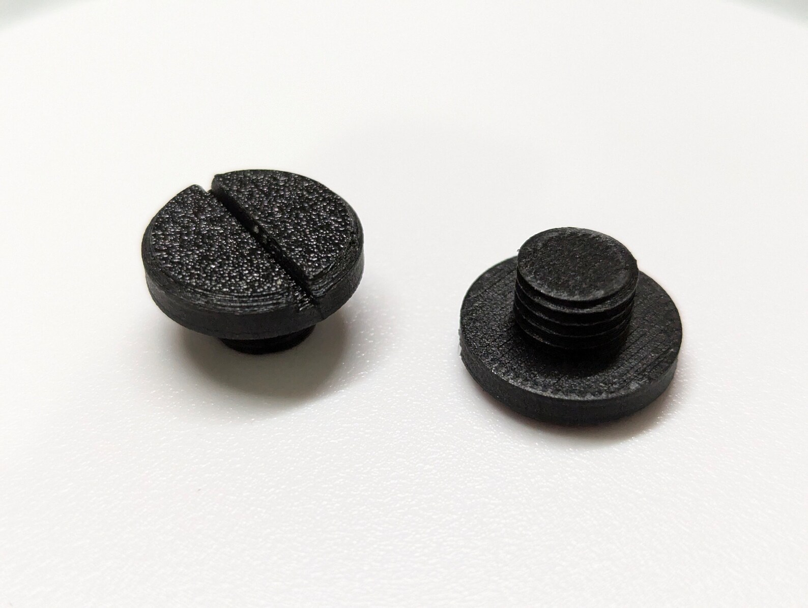 Motorcycle Mirror Hole Plug Screws M10 Right Hand Thread - Etsy