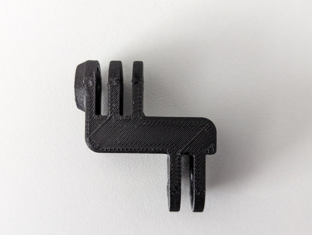 Gopro Centering Adapter Hero 9 10 11 12 Lens Offset Correction Mount ...