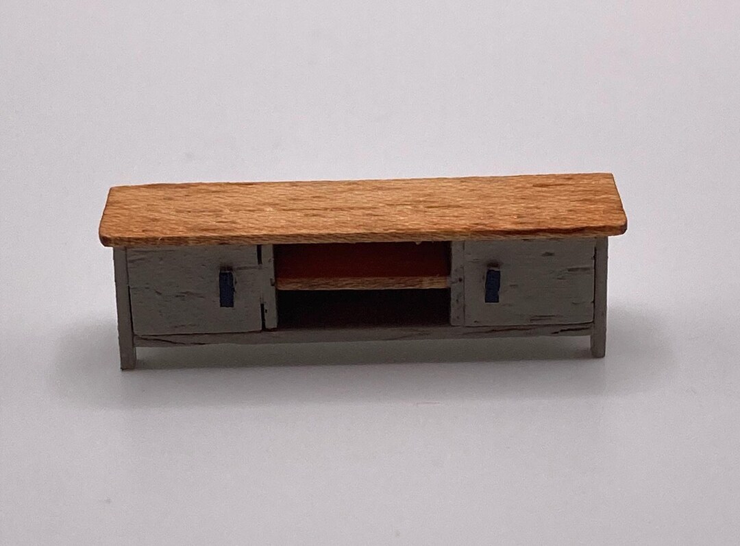 1:48th Scale TV Unit Kit - Etsy