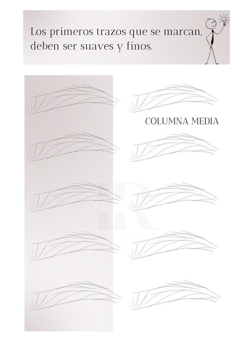 Manual With the Most Important Tips in the Hyperrealistic Eyebrows ...