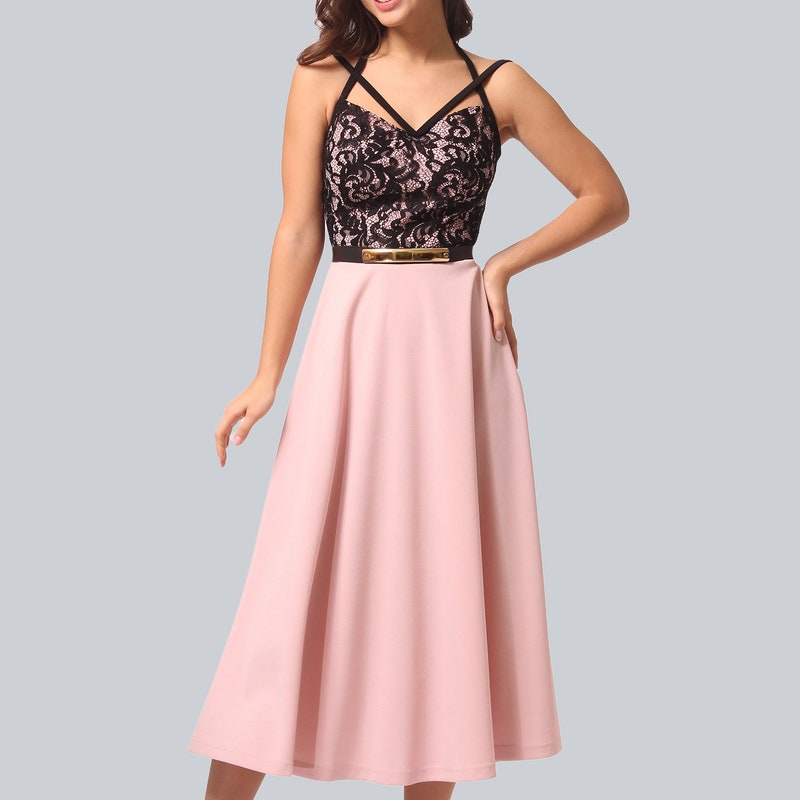 Open Chest Dresses - Etsy