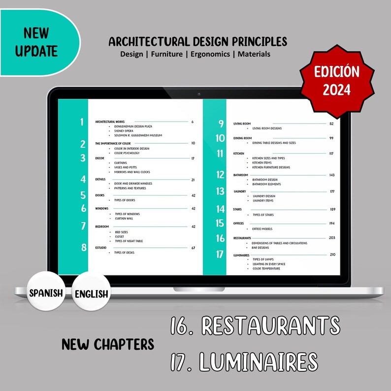 Guide to Architecture and Interior Design Ebook - Etsy