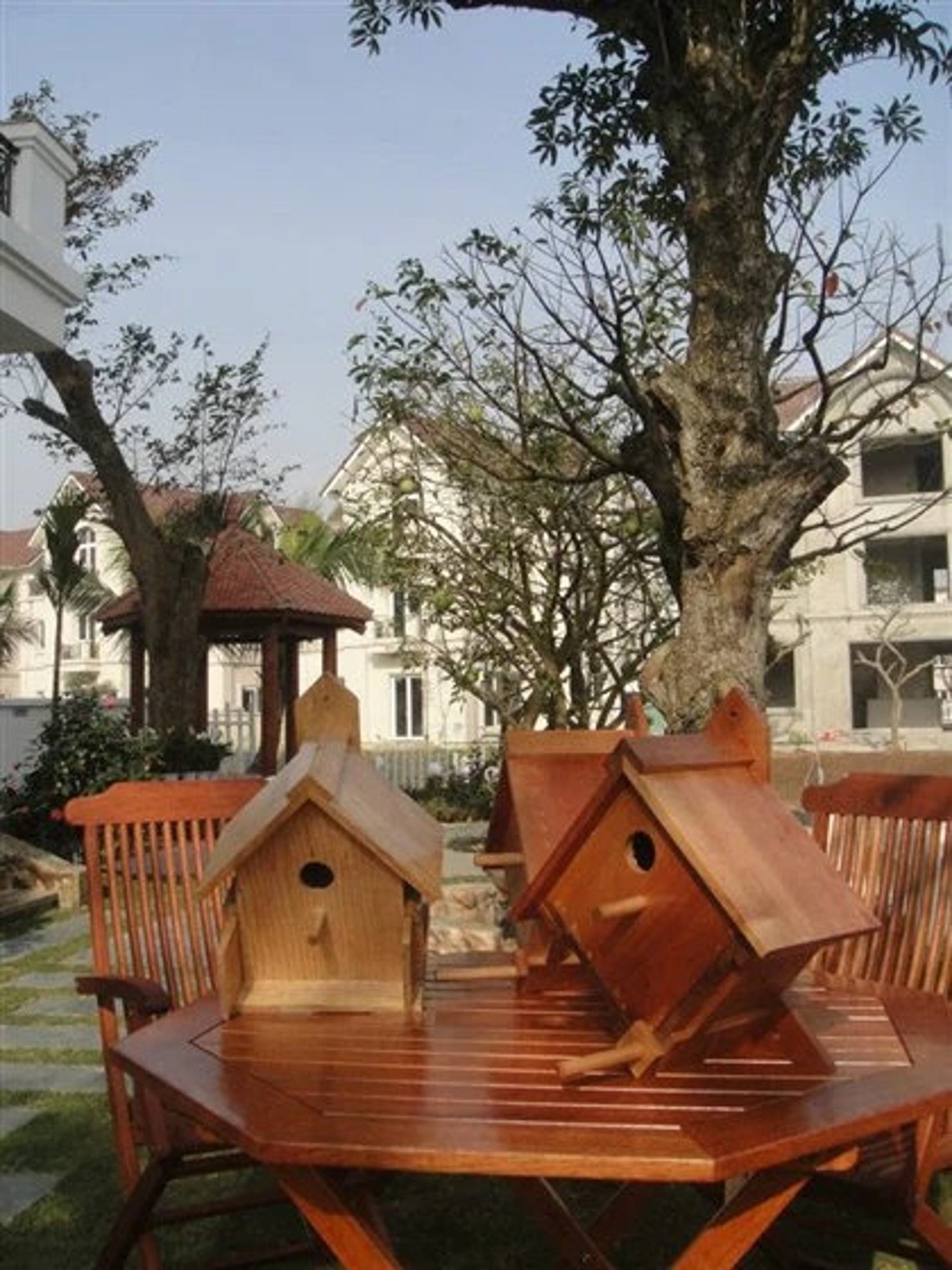 DIY Birdhouse Plans, Birdhouse Plans, Handmade Birdhouse, Large Birdhouse, Modern Birdhouse ...