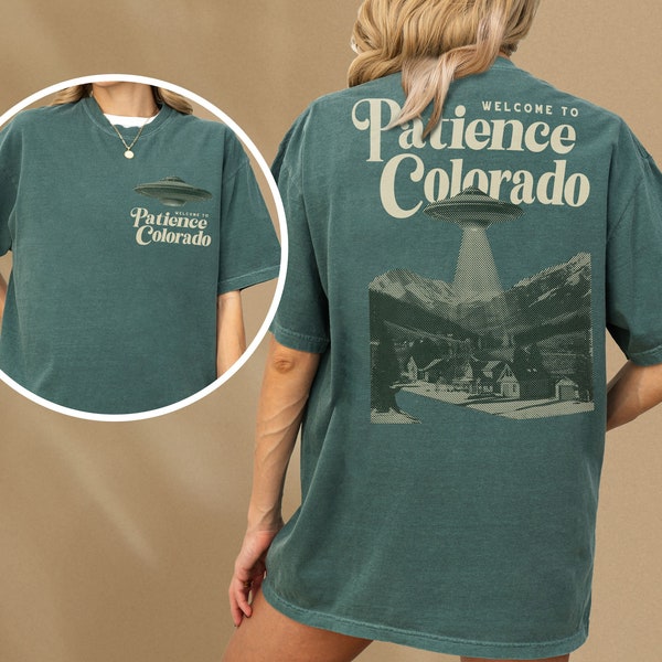 Alien Ufo Colorado - Etsy