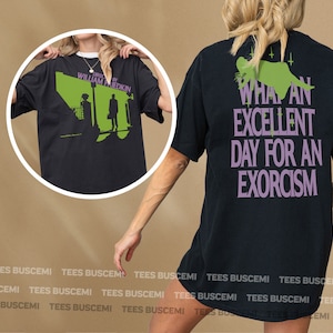 70s Horror Movie Shirt, Retro Exorcism Graphic T-shirt, 70s Movie ...