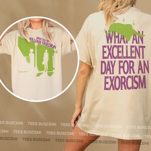 70s Horror Movie Shirt, Retro Exorcism Graphic T-shirt, 70s Movie ...
