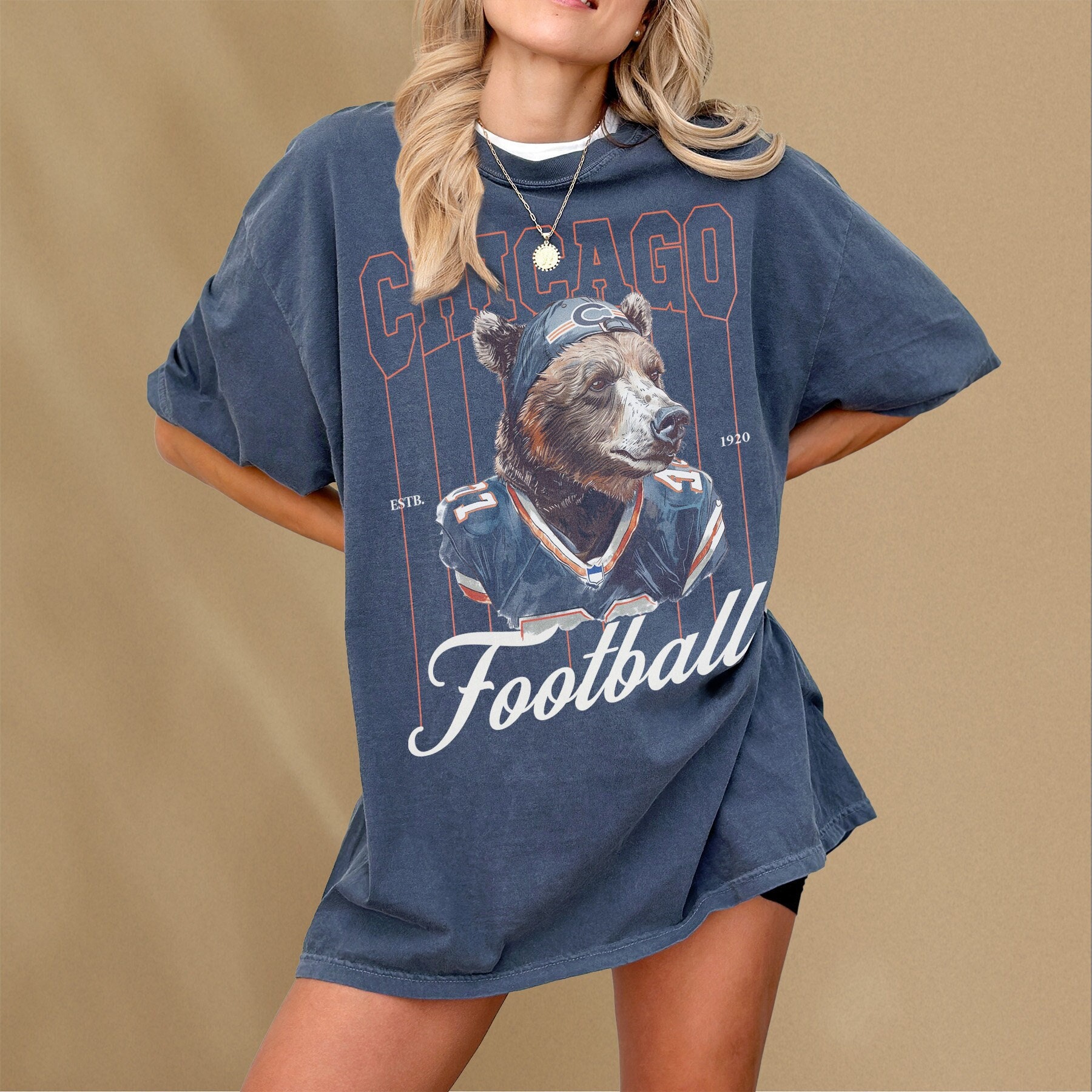 Vintage Football Tee - Etsy Singapore Vintage Football Tee - Etsy Singapore