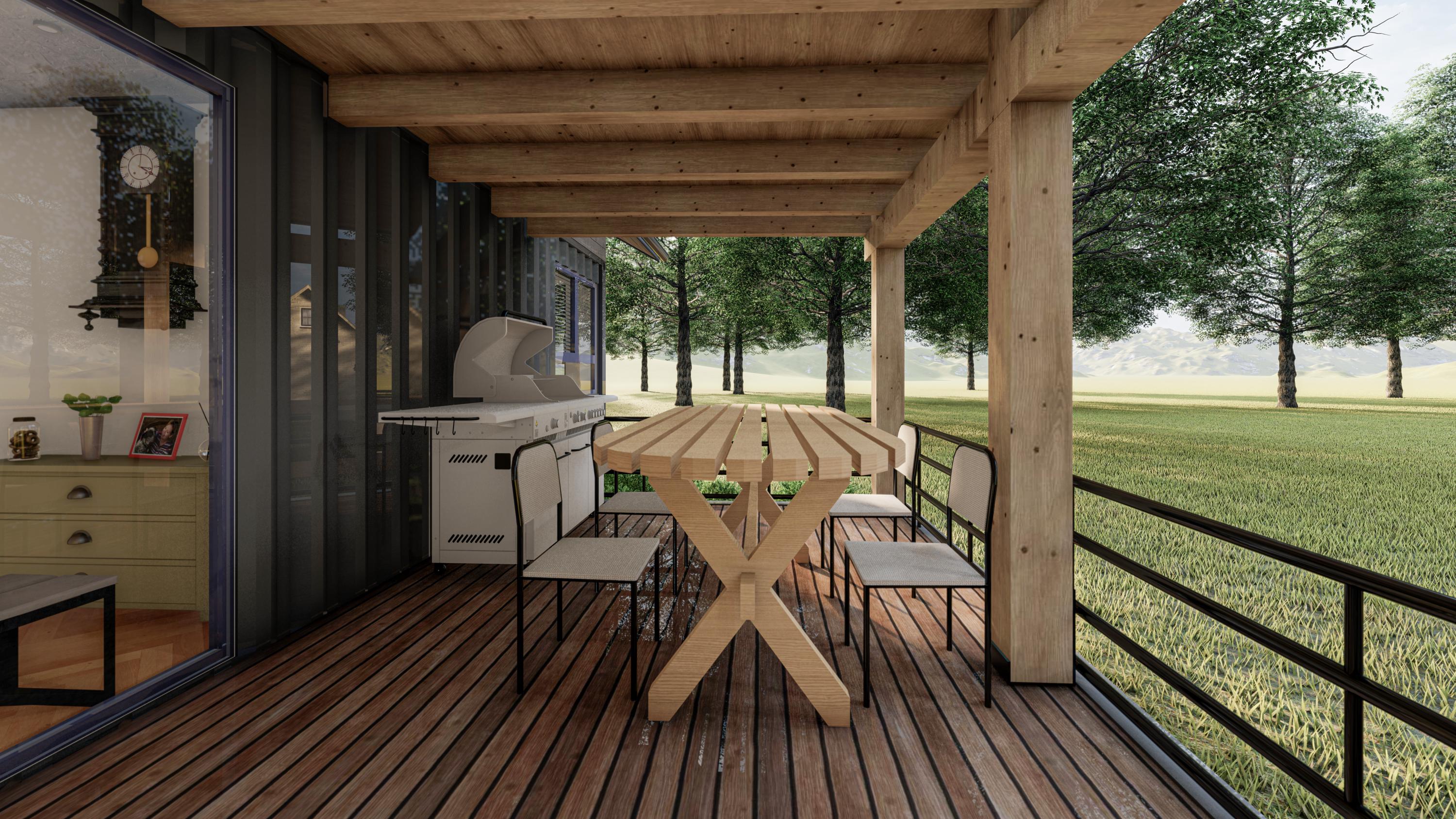 40'x8' Shipping Container Home Plan Design Titian 40ft - Etsy Canada