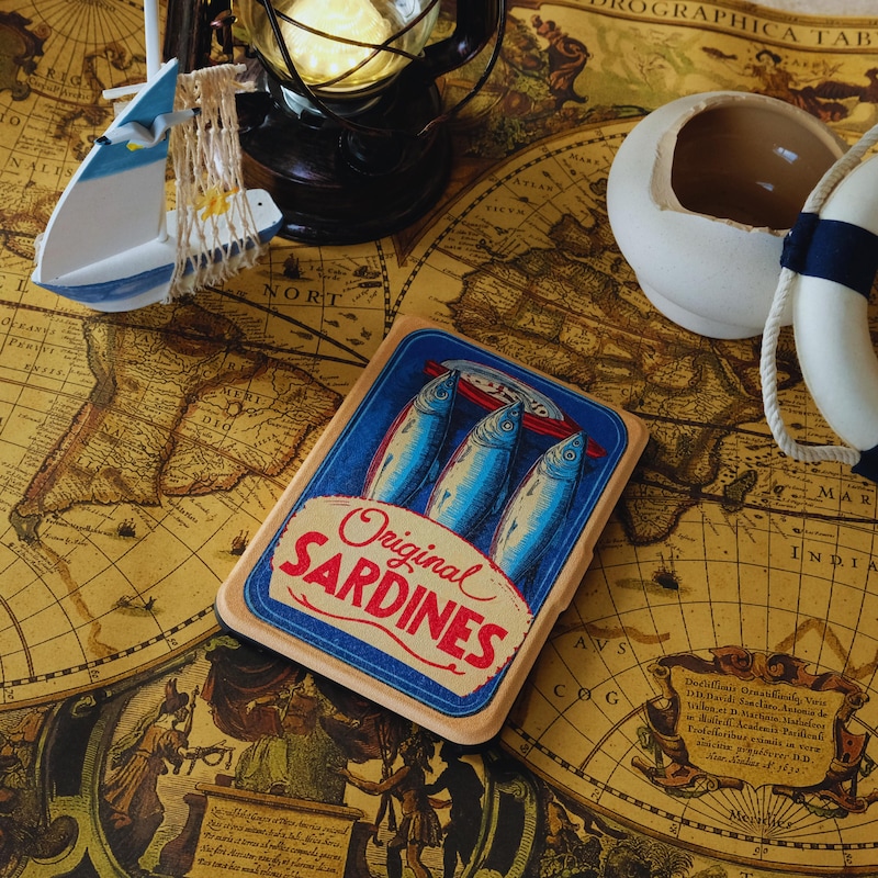 Kindle Cover Shark - Etsy UK