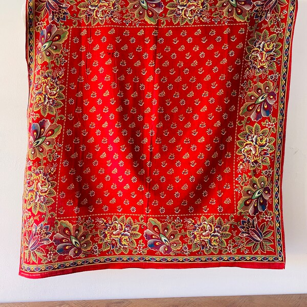 Russian Tablecloth - Etsy