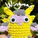 Wingman Valorant PDF Crochet Pattern - Etsy UK