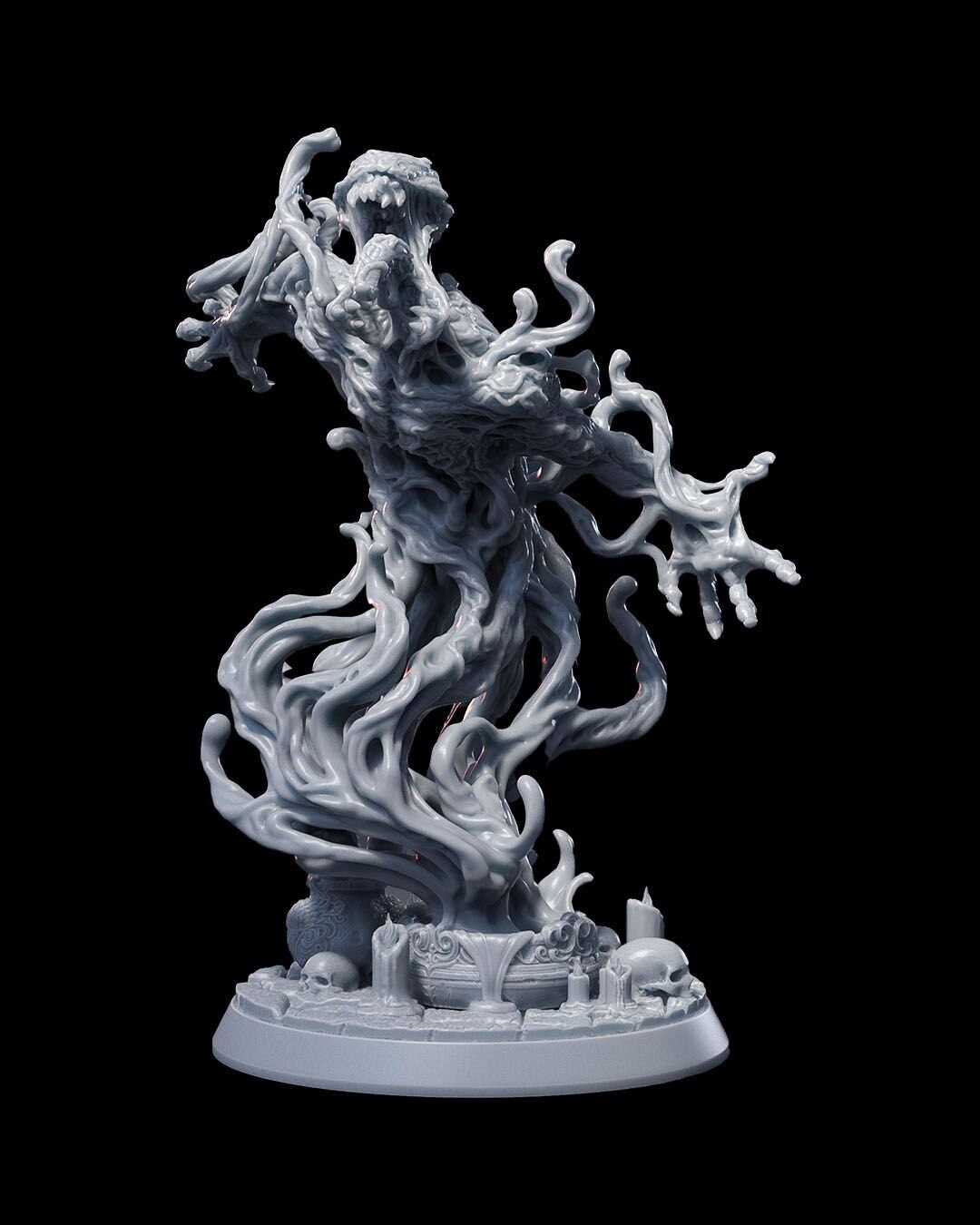 Blood Summoning | Unpainted Miniature for Tabletop / Pathfinder ...