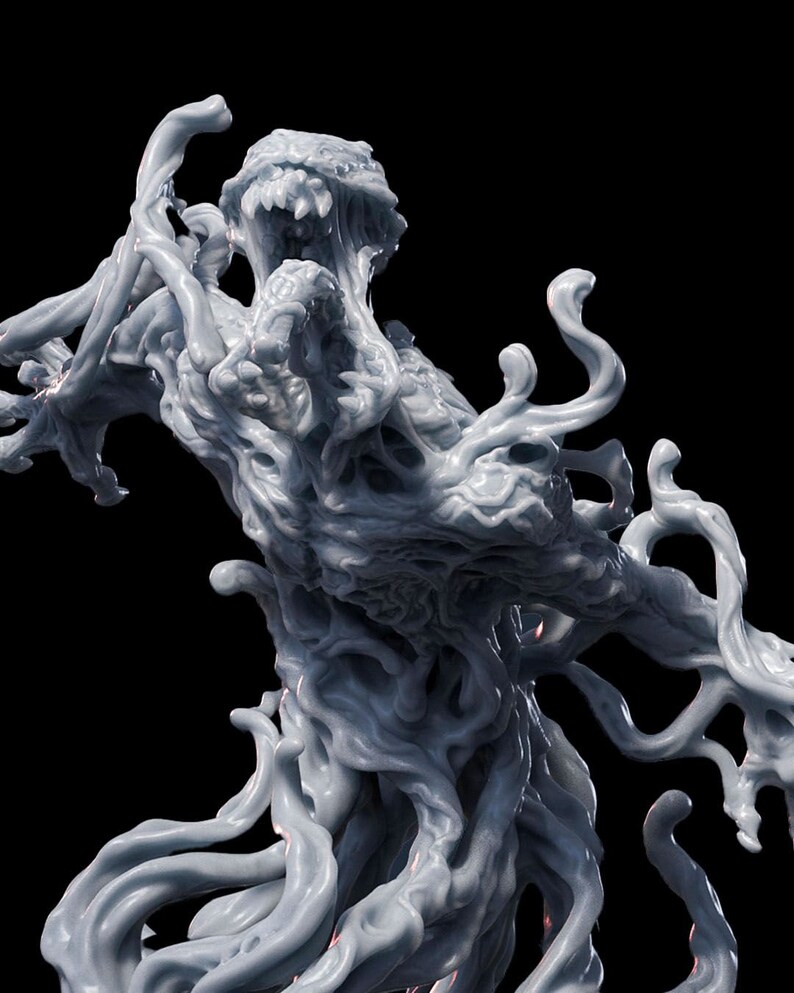 Blood Summoning | Unpainted Miniature for Tabletop / Pathfinder ...