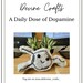 Dopamine Molecule Crochet Pattern | Amigurumi Plushie (instant Download ...