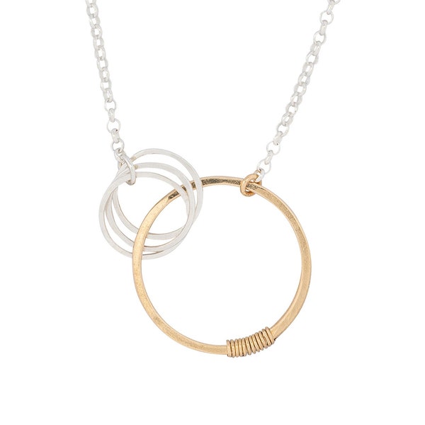 Sentimental Necklace - Etsy