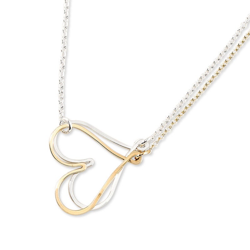 Two Sided Pendant - Etsy