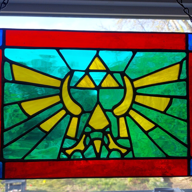 Stained Glass Geek - Etsy