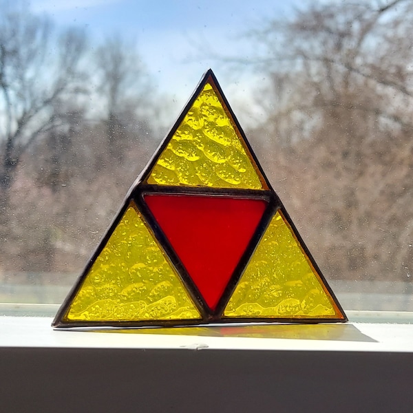 Nerd Stained Glass - Etsy