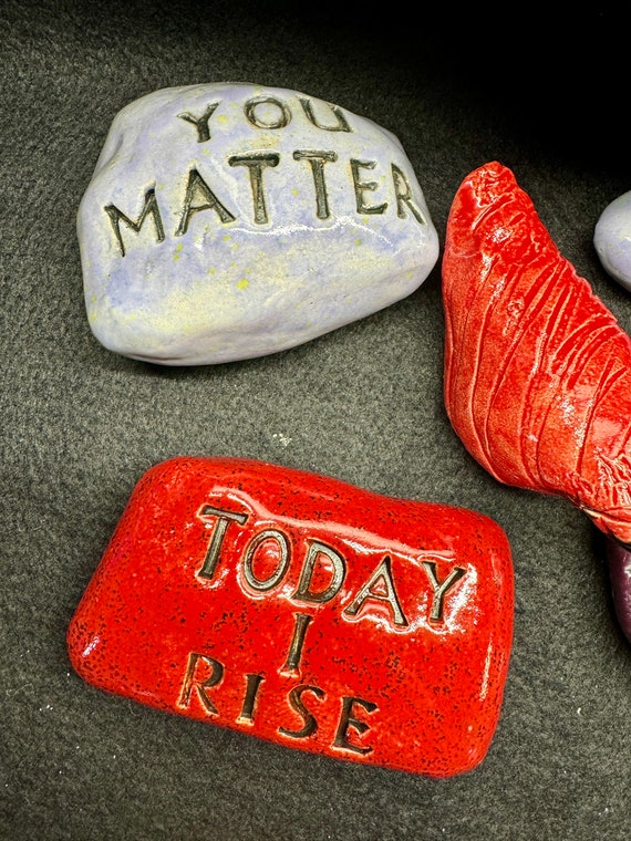 Whimsical Clay Pots and Sculptures