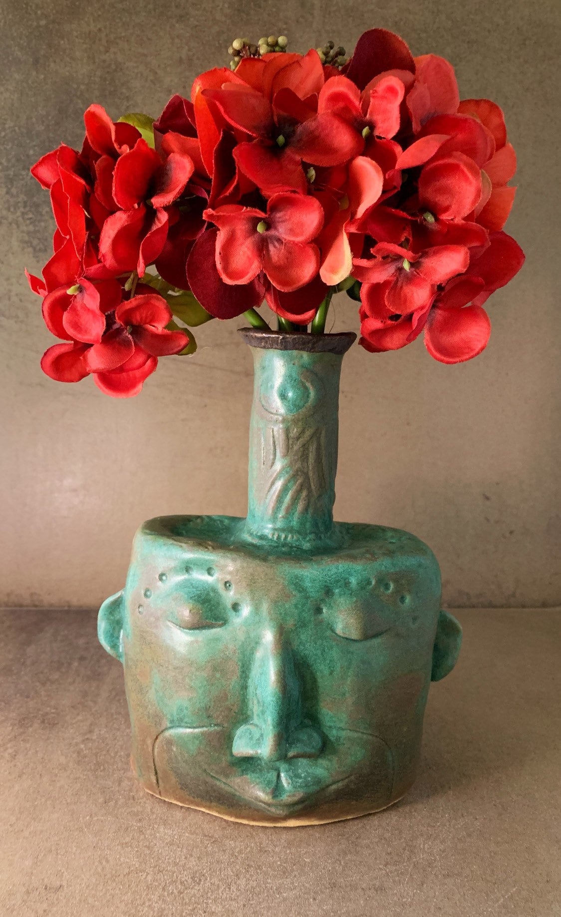 Face Vase