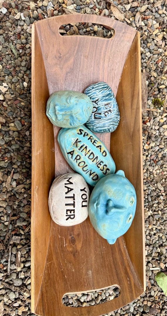 Whimsical Clay Pots and Sculptures