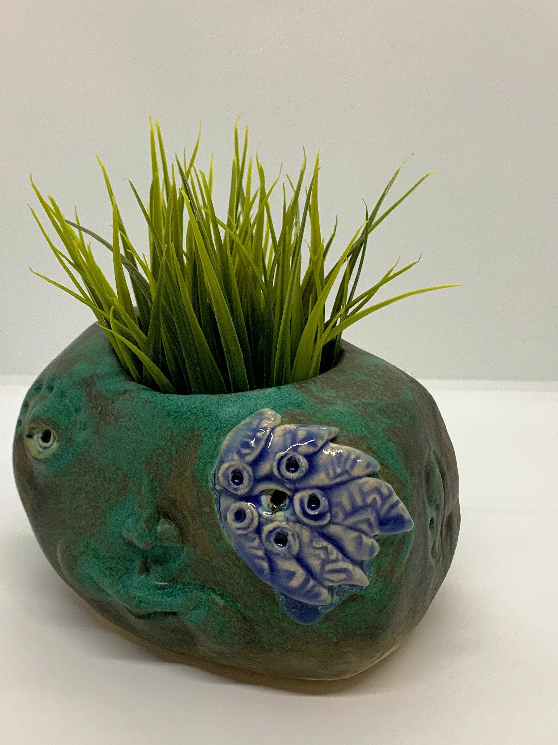 Small Face Planter - Purple - Free US Shipping