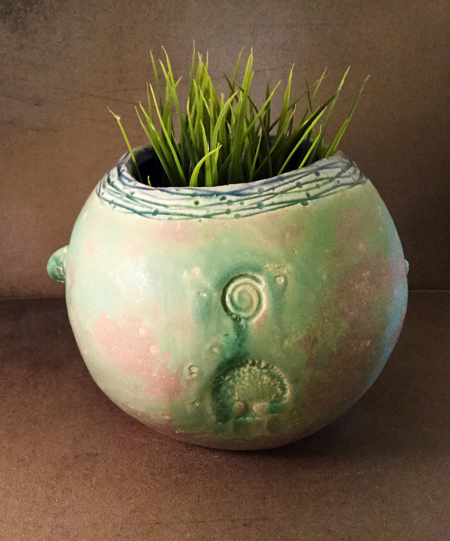 Face Planter - Green with envy