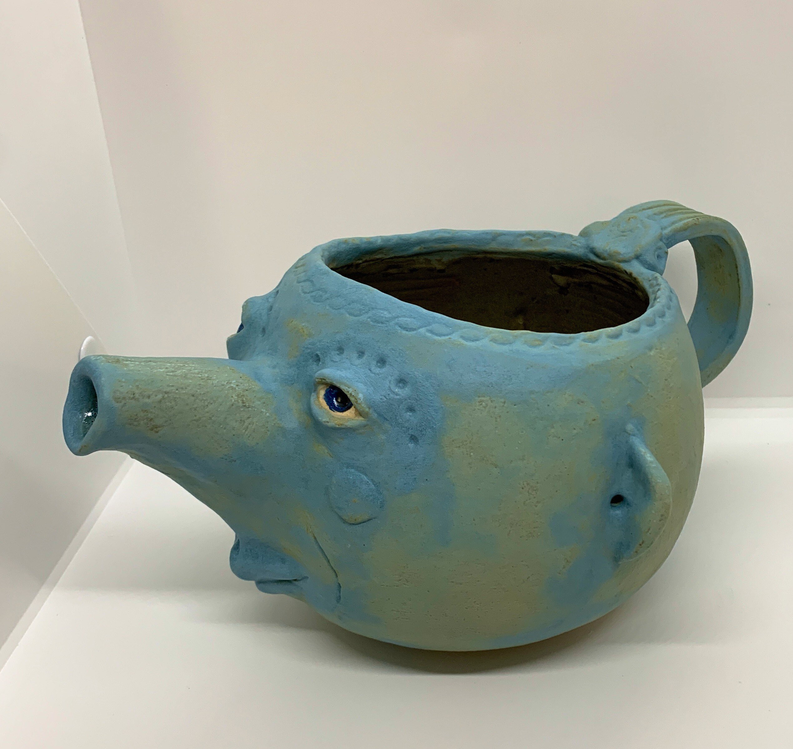 Face Planter - Teapot