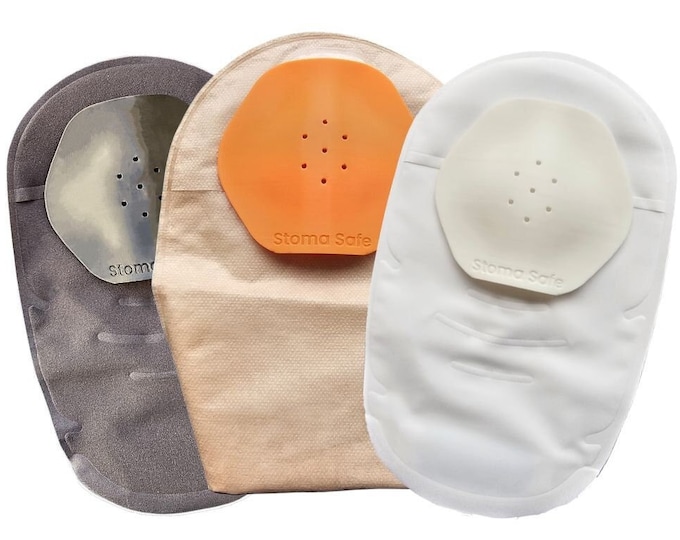 Stoma Safe | Stoma Protector | Stoma Shield | Stoma Guard I Ostomy ...
