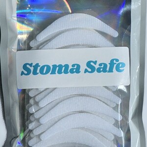 Attachment Strips X 50 for Whenever You Change Your Ostomy Bag - Etsy