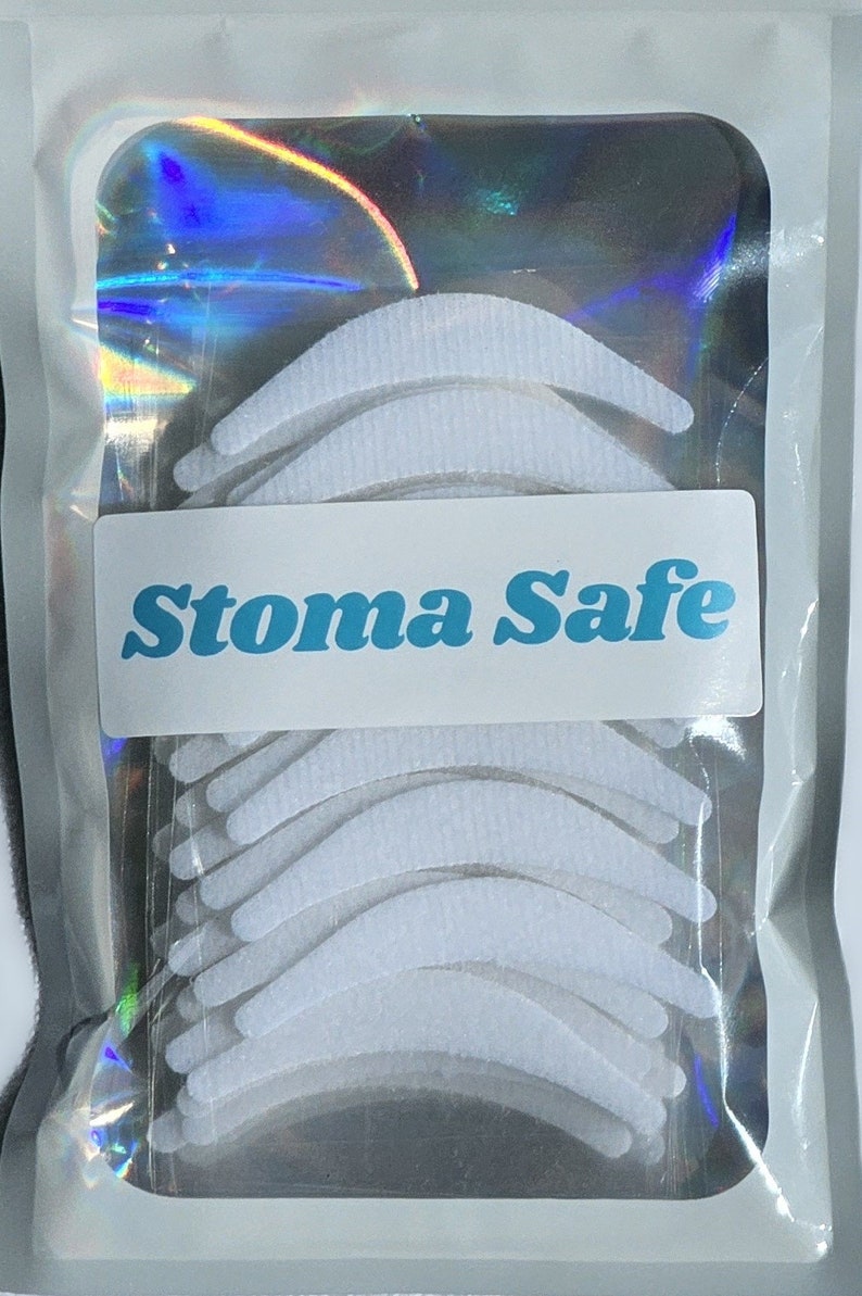 Attachment Strips X 50 for Whenever You Change Your Ostomy Bag - Etsy