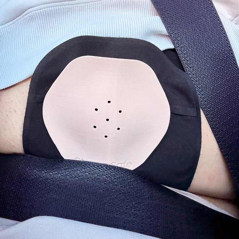 Stoma stickers - Etsy Nederland