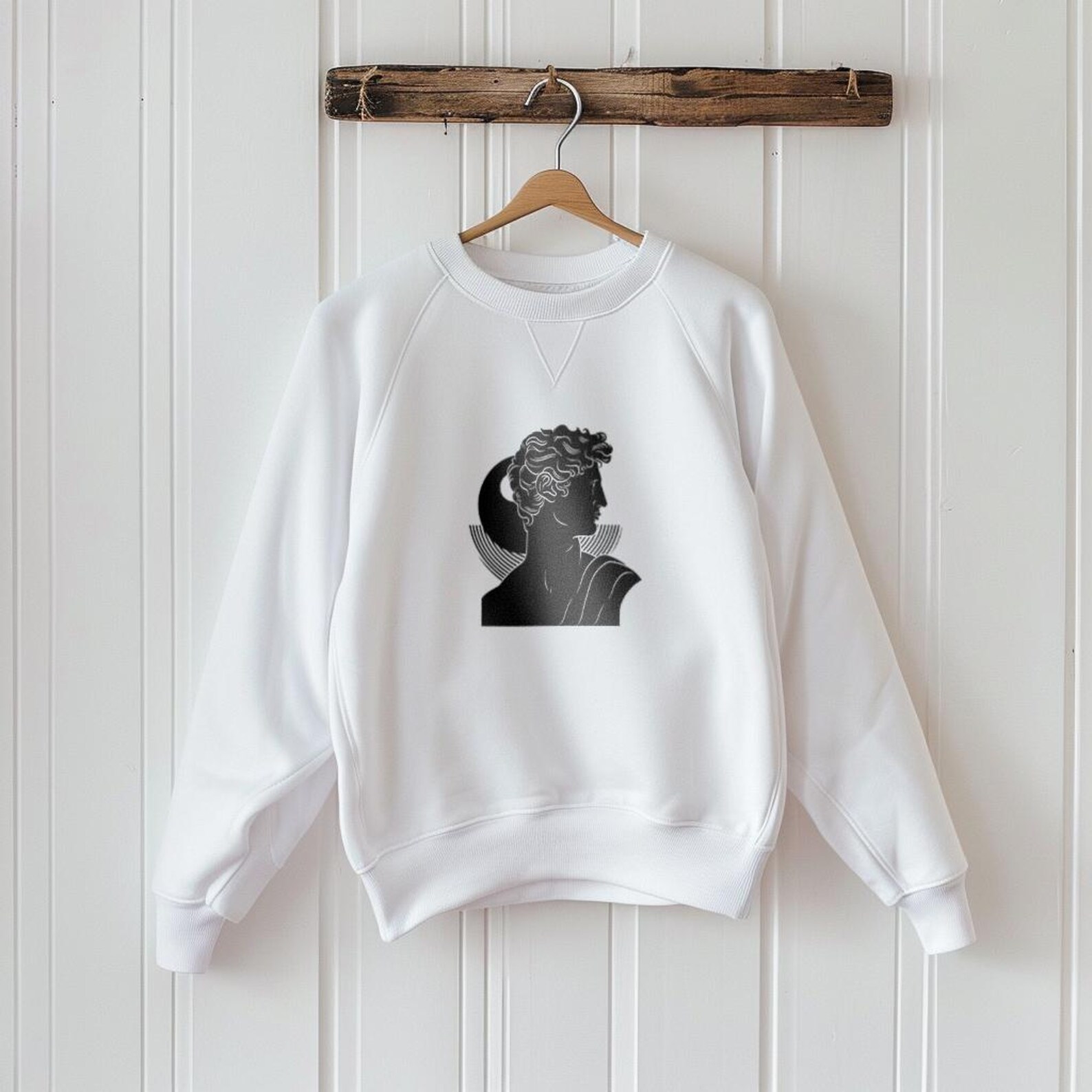 Apollo Silhouette Svg Cut File for Cricut Apollo Clipart Png Greek ...