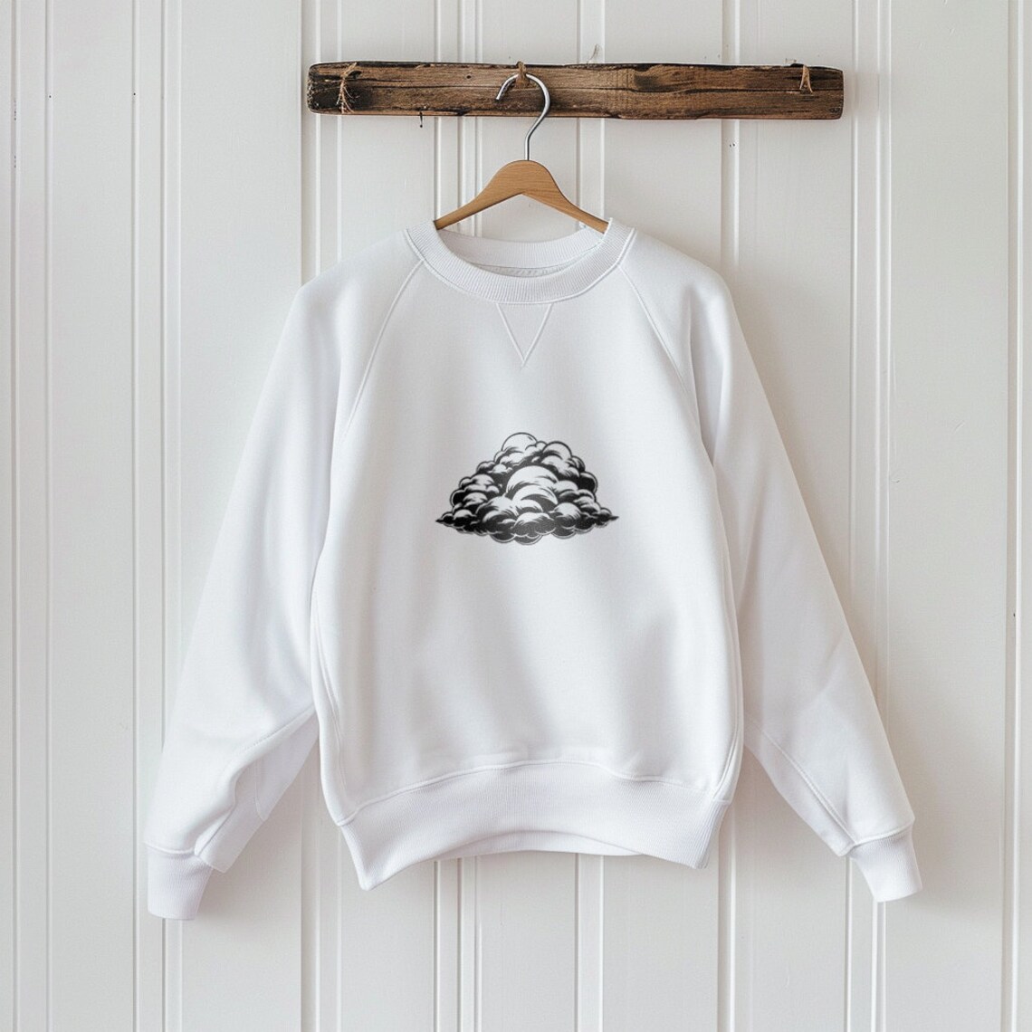 Cloud SVG, Cloud Clipart, Cloud Bundle SVG Files, Cloud Files for ...