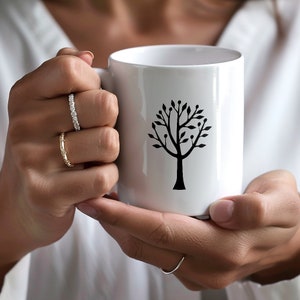 Doodle Tree SVG, Doodle Tree Cliparts, Doodle Tree Bundle SVG Files ...