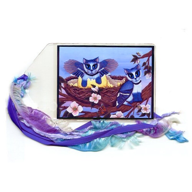 Blue Jay Wings - Etsy