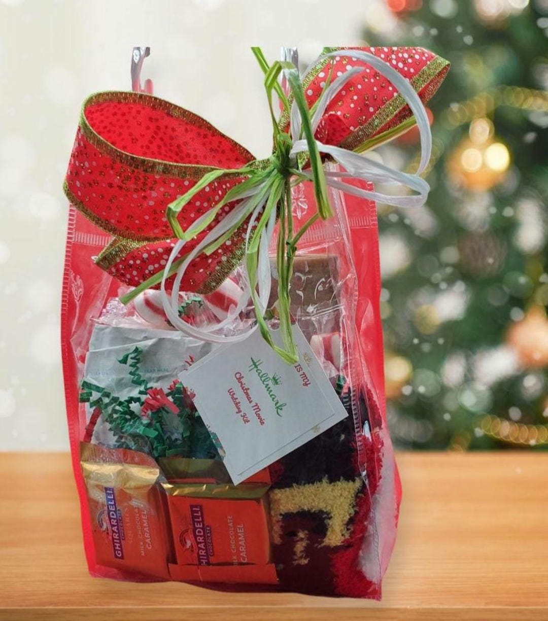 Hallmark Movie Watching Kit - Etsy
