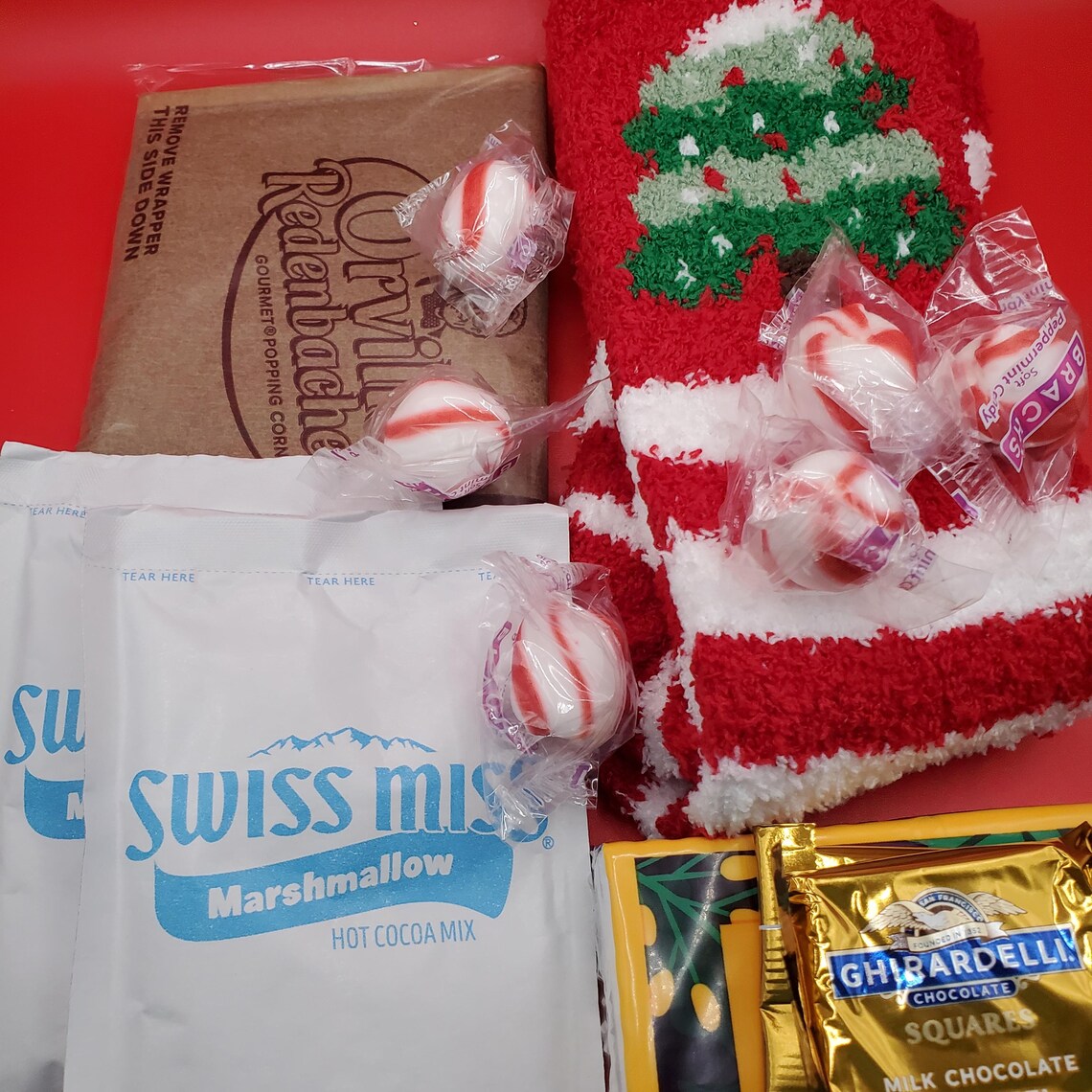 Hallmark Movie Watching Kit - Etsy