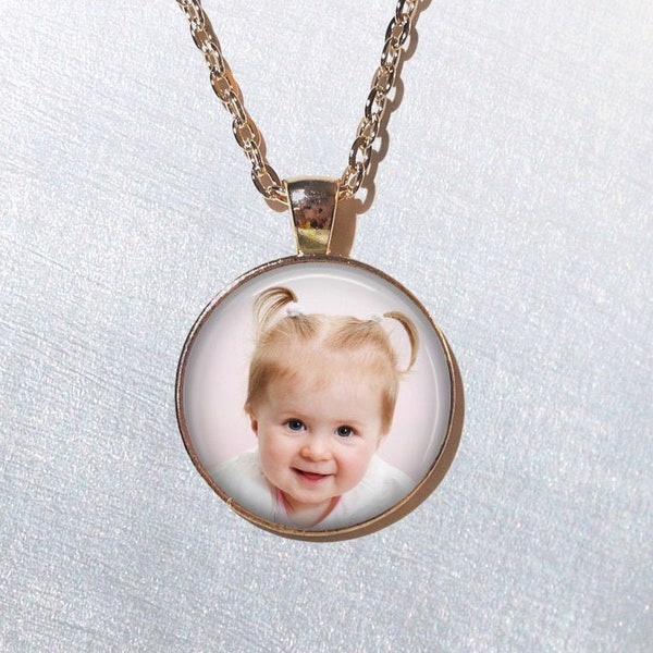 Custom Gold Pendant - Etsy