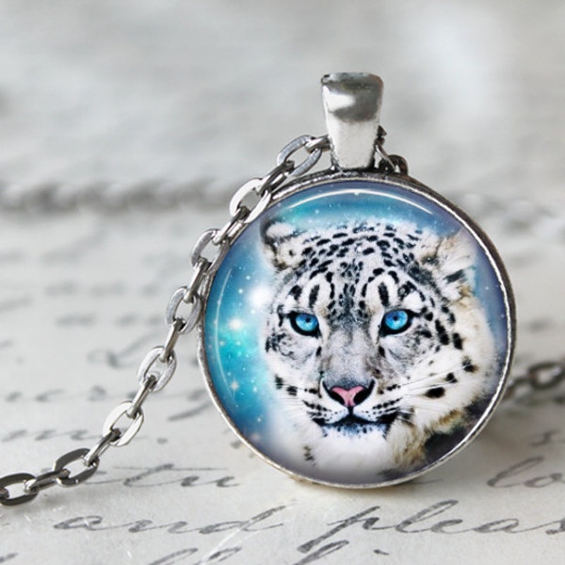 Leopard Jewelry - Etsy