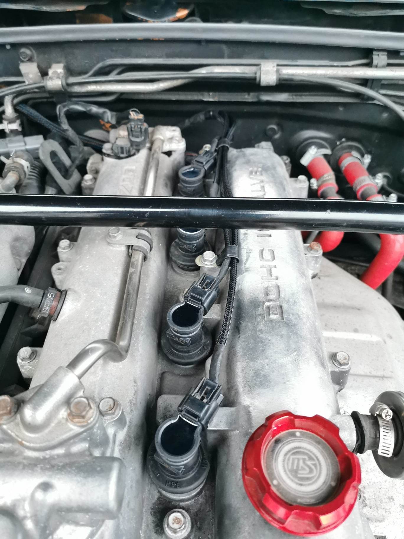 Plug and Play Coil on Plug Conversion Kit for Stock Ecu for Mazda Mx5 ...