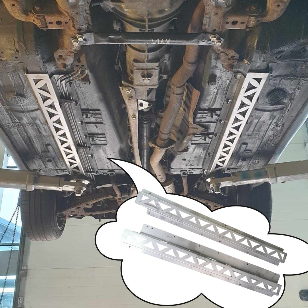 Frame Rails for Mazda Mx5 Miata Na Nb - Etsy