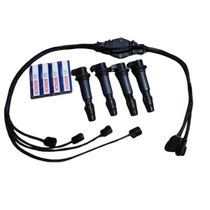 Plug and Play Coil on Plug Conversion Kit for Stock Ecu for Mazda Mx5 ...