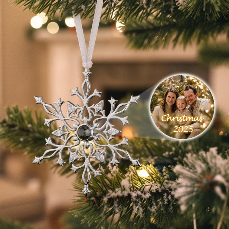 Photo Gift Bauble - 60+ Gift Ideas for 2026
