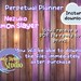 Nezuko Perpetual Planner Demon-slayer Anime-inspired Cute Planner ...