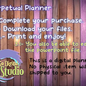 Nezuko Perpetual Planner | Demon-slayer | Anime-inspired | Cute Planner ...