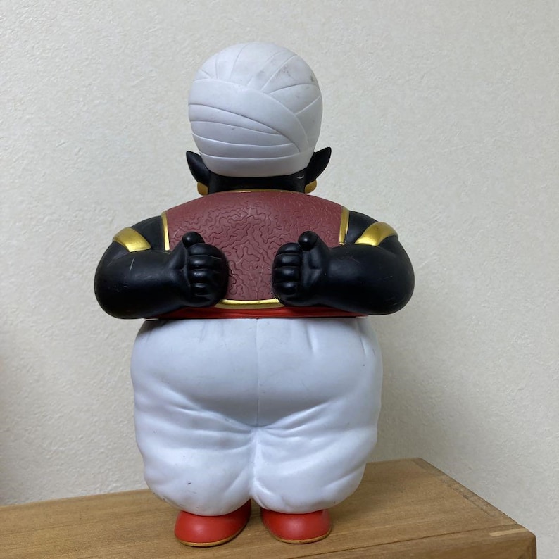 Mr. Popo Figure Ornament Anime Dragon Ball Action Figures Statue ...